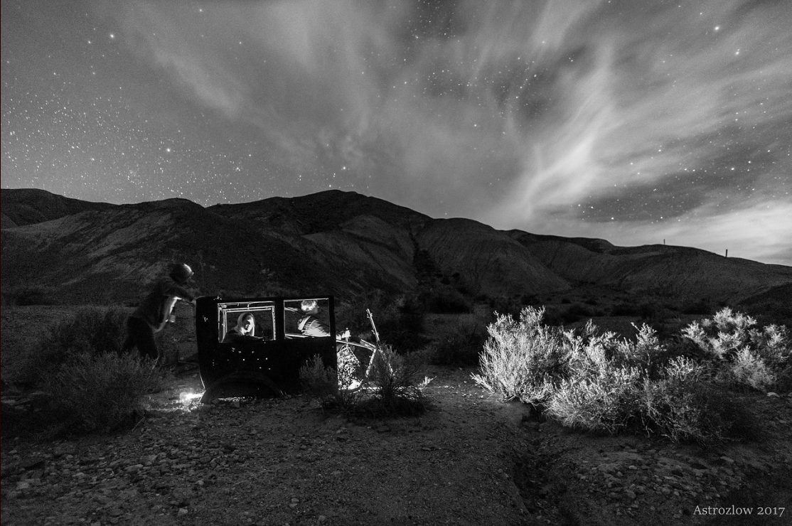 Desert Magic: Exploring Mines in Tecopa – Travel Like Bird